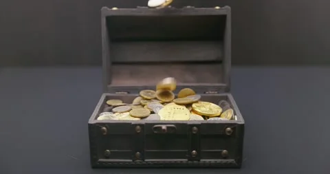 Treasure Money Stock Videos – Royalty-Free HD & 4K Videos | Pond5