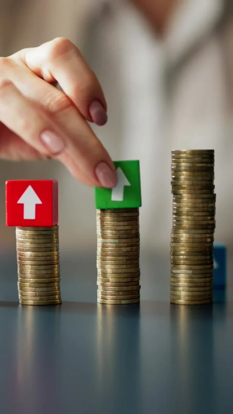 Money Graph Stock Video Footage | Royalty Free Money Graph Videos | Pond5