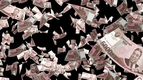 Won Money North Stock Videos – Royalty-Free HD & 4K Videos | Pond5