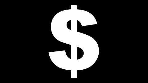 Money Signs 3 Stock Videos – Royalty-Free HD & 4K Videos | Pond5