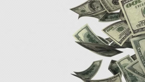 Money Transition Stock Footage ~ Royalty Free Stock Videos | Pond5