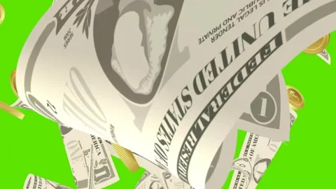 Money Transition Stock Footage ~ Royalty Free Stock Videos | Pond5