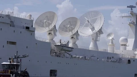 San Juan Antenna Stock Videos – Royalty-Free HD & 4K Videos | Pond5