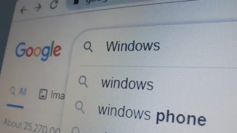 Windows 7 Google Stock Videos – Royalty-Free HD & 4K Videos