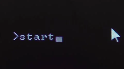 Start The D Stock Videos – Royalty-Free HD & 4K Videos