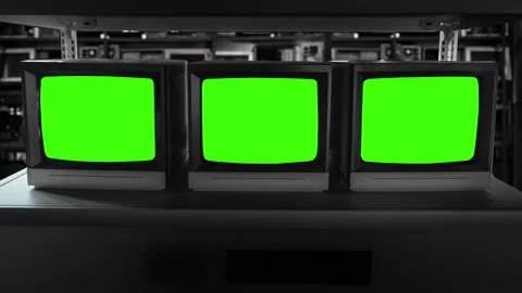 Cctv Camera Green Screen Stock Video Footage | Royalty Free Cctv Camera ...