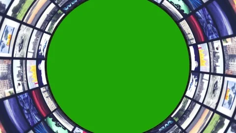 Speech Bubbles Green Screen Stock Footage ~ Royalty Free Stock Videos ...