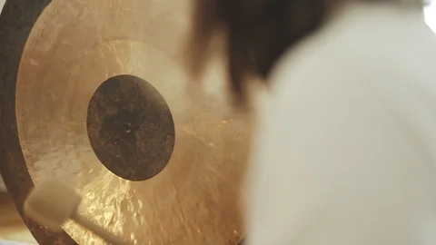 Gong Stock Footage ~ Royalty Free Stock Videos | Pond5