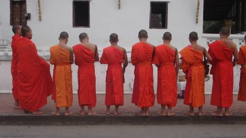 Monks Chanting Stock Videos – Royalty-Free HD & 4K Videos | Pond5