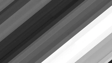 Monochrome diagonal transition animation... | Stock Video | Pond5