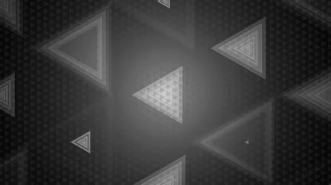 Triangle Overlay Stock Video Footage | Royalty Free Triangle Overlay ...