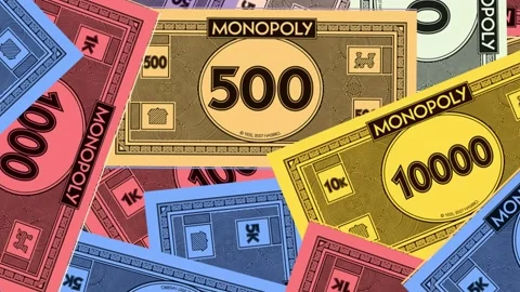 Monopoly Money 5000