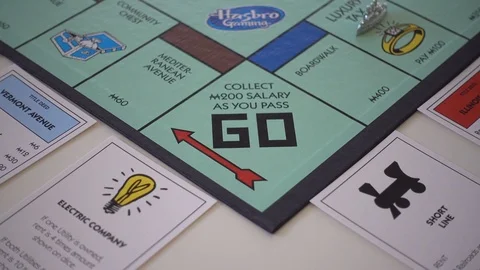 Monopoly Stock Footage ~ Royalty Free Stock Videos | Pond5