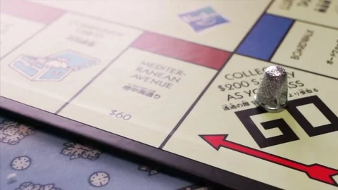 Monopoly Stock Footage ~ Royalty Free Stock Videos | Pond5