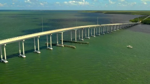 Card Sound Bridge Stock Videos – Royalty-Free HD & 4K Videos | Pond5