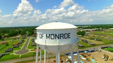 Louisiana Aerial Stock Video Footage | Royalty Free Louisiana Aerial ...