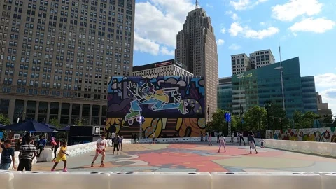 Smating Rink Stock Videos – Royalty-Free HD & 4K Videos