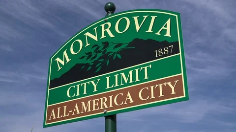 Monrovia California Stock Video Footage | Royalty Free Monrovia ...