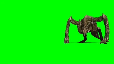 Creepy Face Green Screen Stock Video Footage | Royalty Free Creepy Face ...