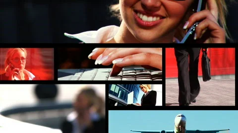 Technology Montage Stock Videos – Royalty-Free HD & 4K Videos