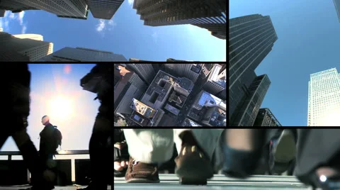 Technology Montage Stock Videos – Royalty-Free HD & 4K Videos