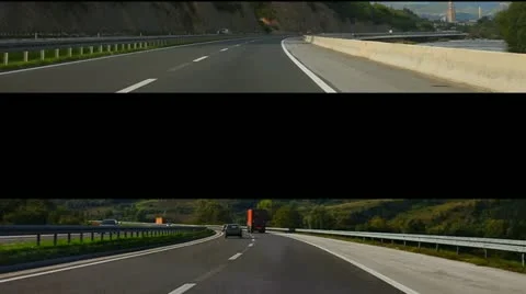 Vehicle Montage Line Stock Video Footage | Royalty Free Vehicle Montage ...