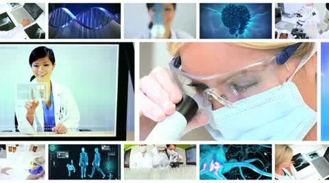 Research Montage Stock Video Footage | Royalty Free Research Montage ...
