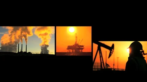 Fossil Fuel Stock Video Footage | Royalty Free Fossil Fuel Videos | Pond5
