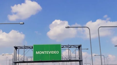 Montevideo Sign Stock Videos – Royalty-Free HD & 4K Videos | Pond5