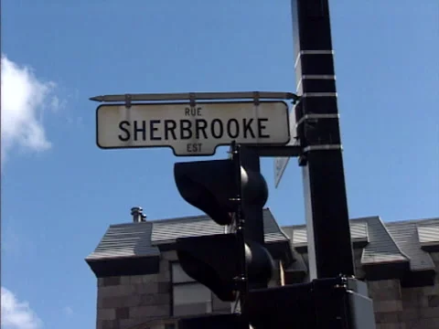Sherbrooke Stock Video Footage | Royalty Free Sherbrooke Videos | Pond5