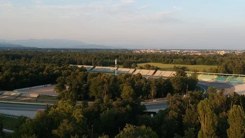 Track Monza Stock Videos – Royalty-Free HD & 4K Videos | Pond5