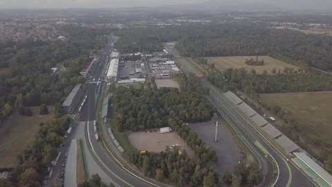Track Monza Stock Videos – Royalty-Free HD & 4K Videos | Pond5