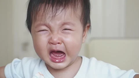 Kid Tantrum Stock Footage ~ Royalty Free Stock Videos | Pond5