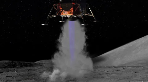 Apollo 11 Moon Landing Stock Video Footage Royalty Free Apollo 11