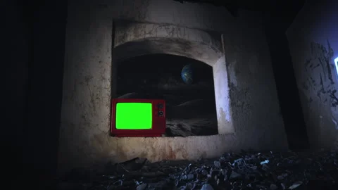 Moon Green Screen Stock Video Footage | Royalty Free Moon Green Screen ...
