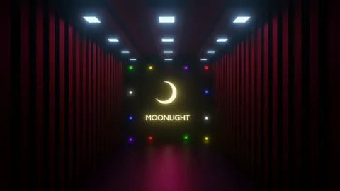 Moonlight Dance Studio Stock Videos – Royalty-Free HD & 4K Videos