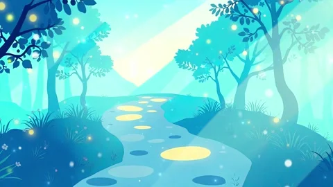 Pathway Animated Stock Videos – Royalty-Free HD & 4K Videos