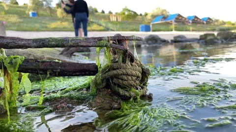 Mooring Lines Stock Footage ~ Royalty Free Stock Videos | Pond5