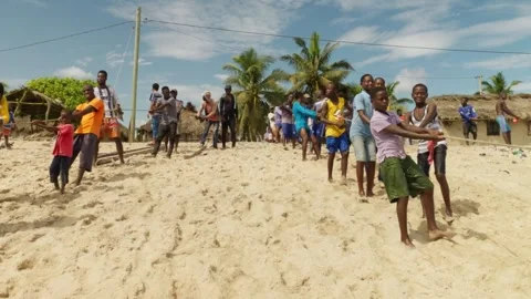 Men Drager Boys Stock Footage ~ Royalty Free Stock Videos | Pond5