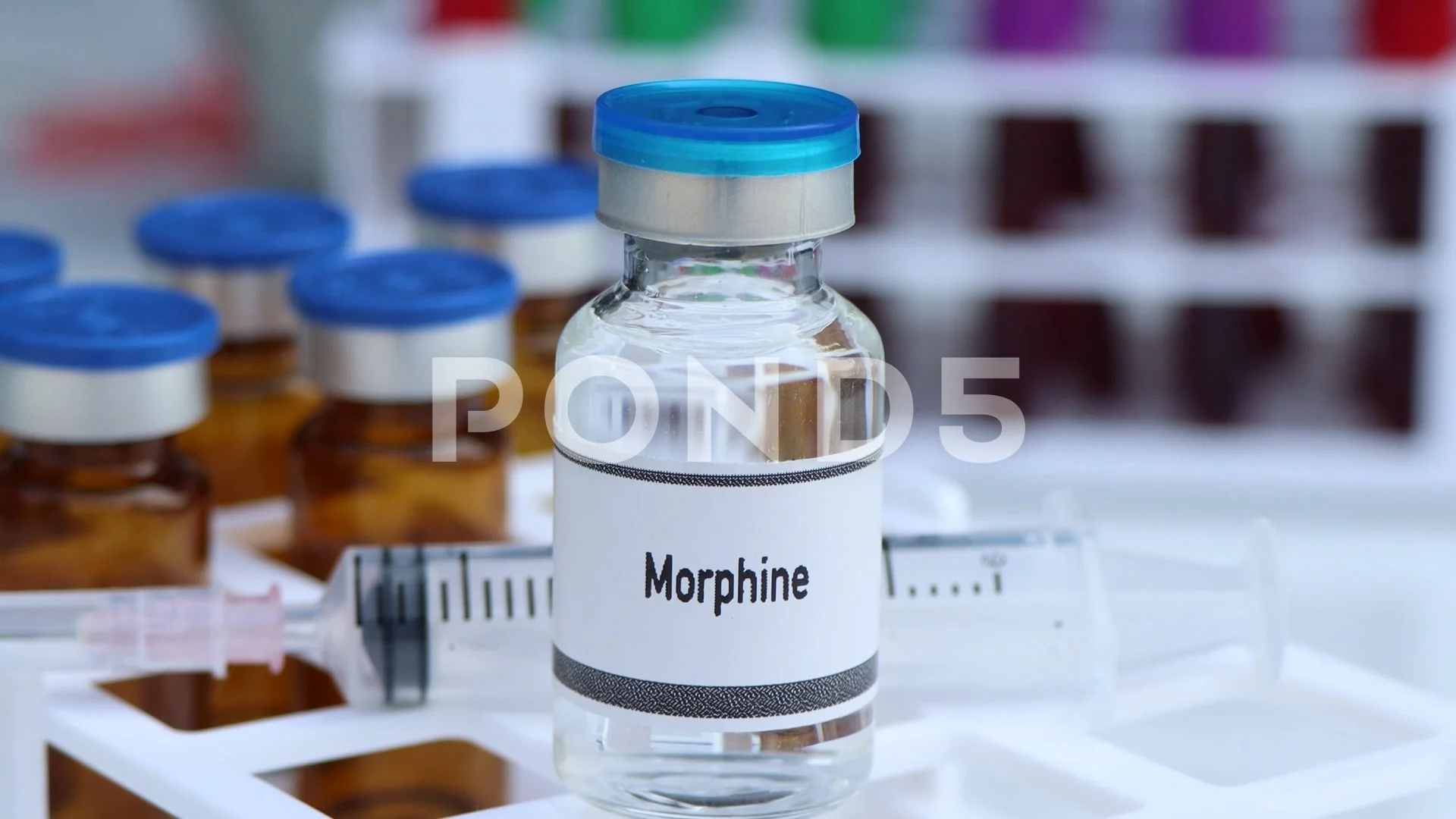 Morphine Injection