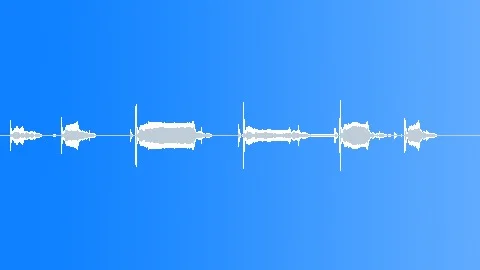 MORSE CODE QUESTION MARK ~ Sound Effect #8615432