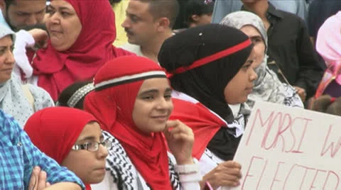 Muslim Teens Girls Stock Videos – Royalty-Free HD & 4K Videos | Pond5