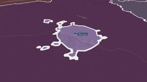 Russian Administrative Division Stock Videos – Royalty-Free HD & 4K ...