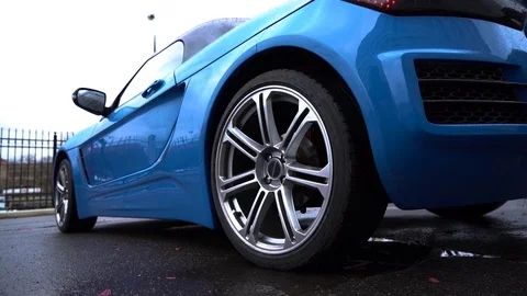 Russian Blue Color Stock Video Footage | Royalty Free Russian Blue ...