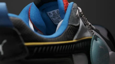 Moscow, Russia - CIRCA 2020: Puma sneake... | Stock Video | Pond5