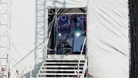 Russian Music Fest Stock Videos – Royalty-Free HD & 4K Videos