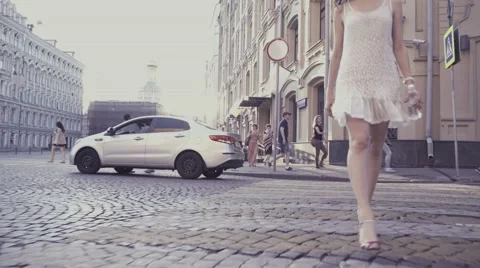 Skinny Russian Girl Stock Videos – Royalty-Free HD & 4K Videos | Pond5