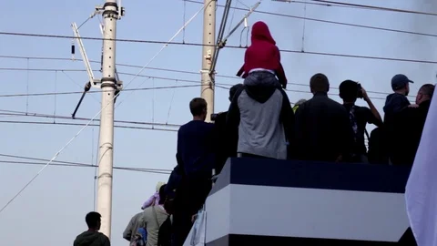 Russian Steam Locomotives Stock Videos – Royalty-Free HD & 4K Videos ...