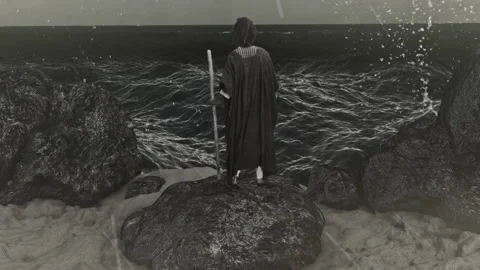 Moses Red Sea Stock Videos – Royalty-Free HD & 4K Videos | Pond5