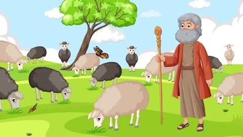 Burning Bush Bible Stock Videos – Royalty-Free HD & 4K Videos